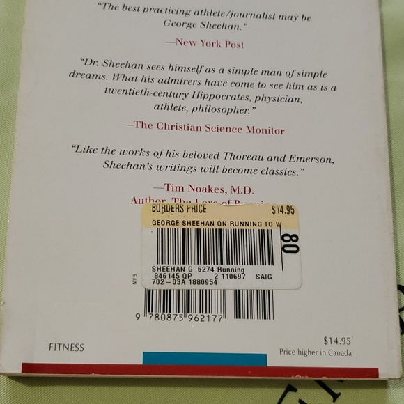 Books | Office | Running To Win 6 | Poshmark